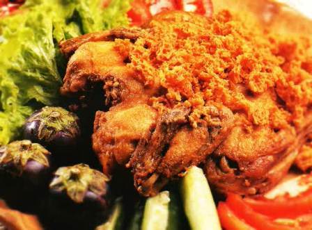 Resep Ayam Goreng Kremes yang Enak, Gurih dan Renyah