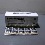 Obat Ranitidin : Definisi, Dosis, Manfaat dan Efek Samping 2026