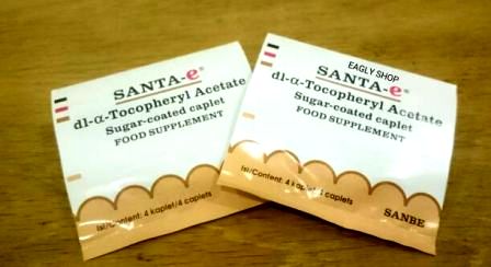 Obat Santa E (Dosis, Cara Minum dan Manfaatnya bagi Pria Wanita)