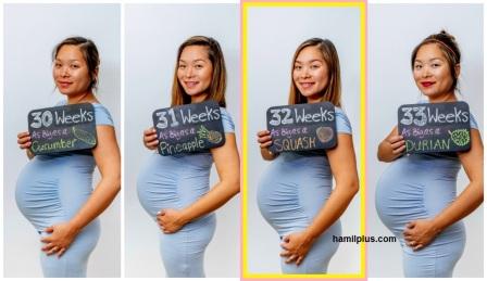 Hamil 32 Minggu dan 15 Hal yang Sering Dirasakan oleh Ibu Hamil