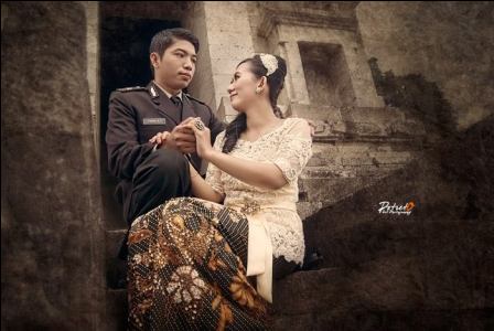 Tampil Unik Dan Menarik Dengan Prewedding Bertema Polisi 2026