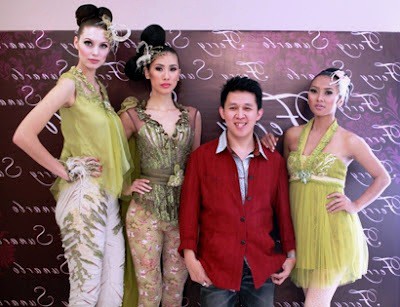 Model Kebaya Ferry Sunarto yang Kekinian dan Modern 2026