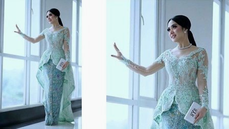 Model Kebaya Ferry Sunarto yang Kekinian dan Modern 2026