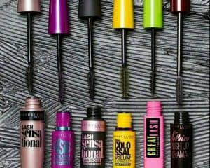 Maskara Maybelline yang Paling Bagus & Tahan Lama (Best Seller) √